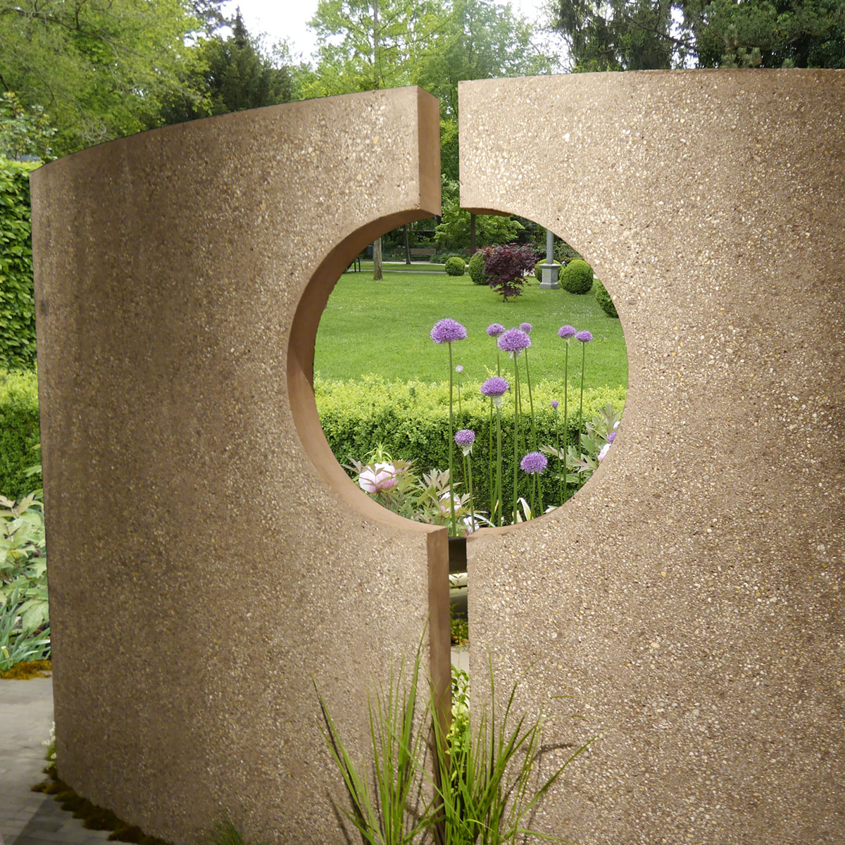 Gartenmauern modern gestalten – Zirol
