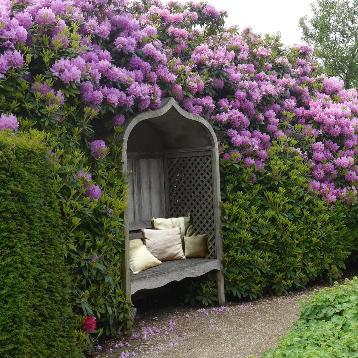 Sitzplatz im Garten: 9 Gestaltungsideen - Zirol