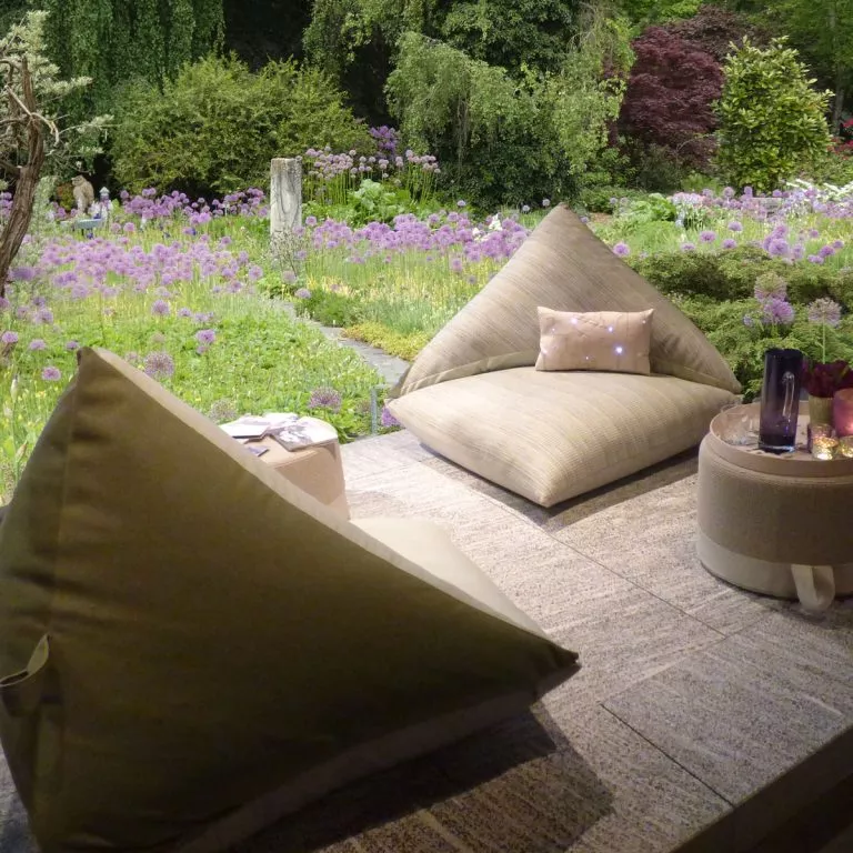 Sitzplatz im Garten: 9 Gestaltungsideen - Zirol