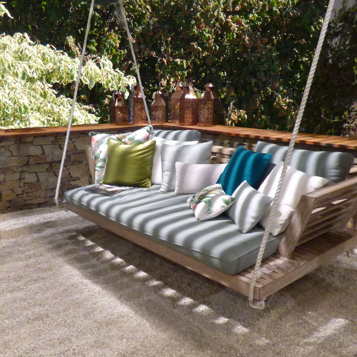 Sitzplatz im Garten: 9 Gestaltungsideen - Zirol