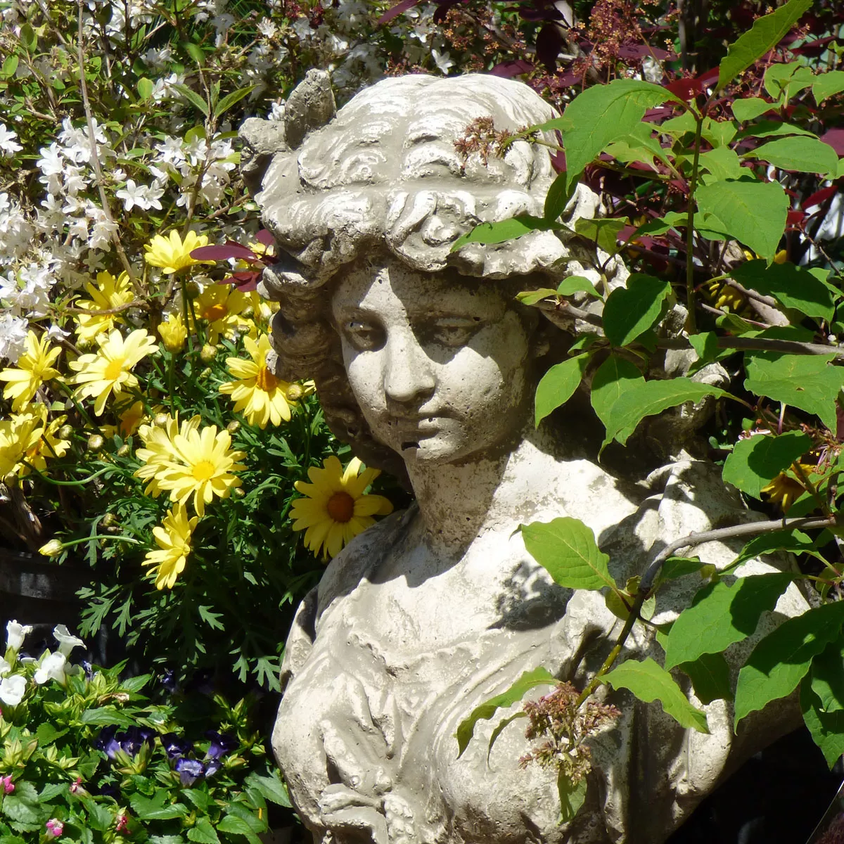 Ausgefallene Gartendeko Ideen - Zirol