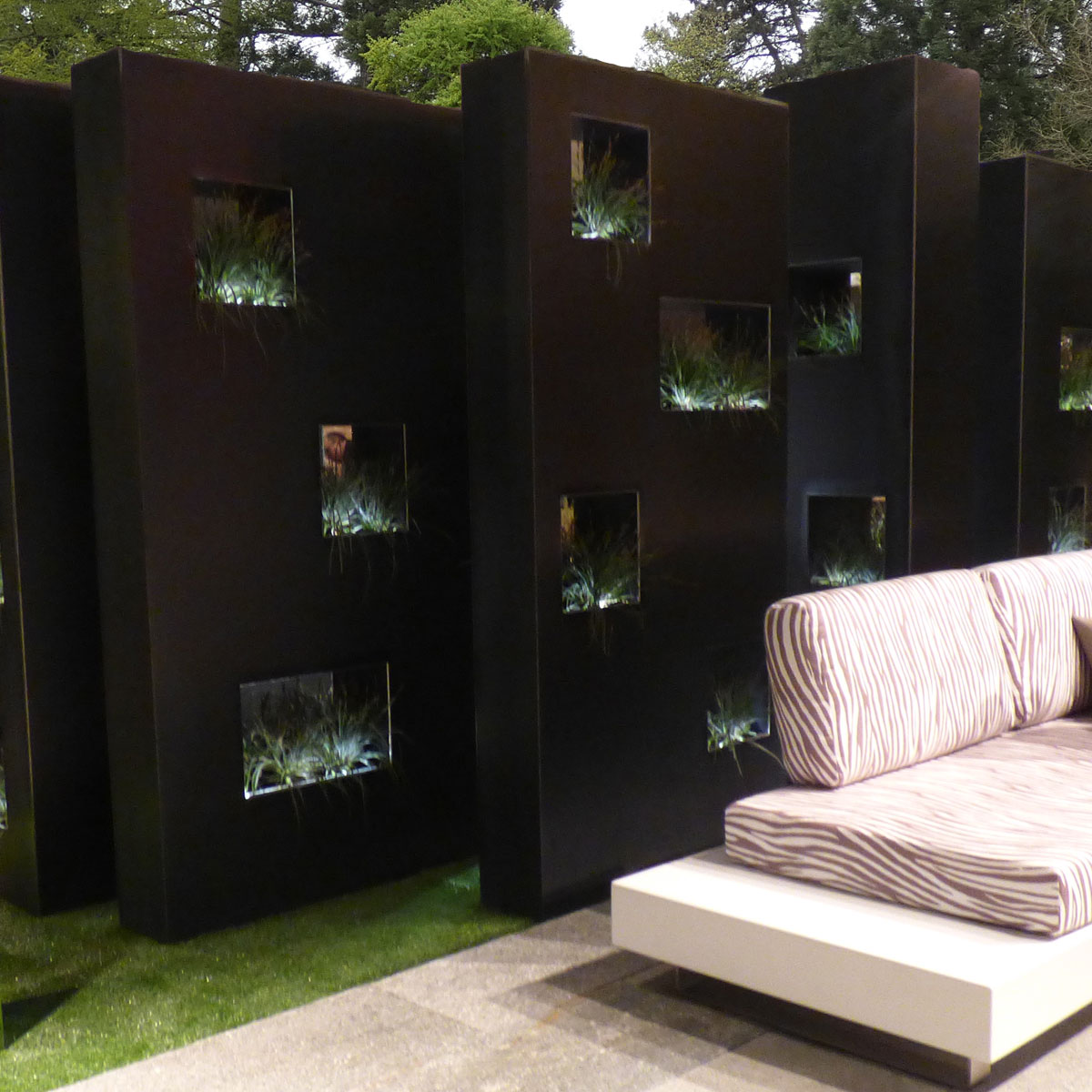 13 Originelle Sichtschutz-Ideen - Zirol