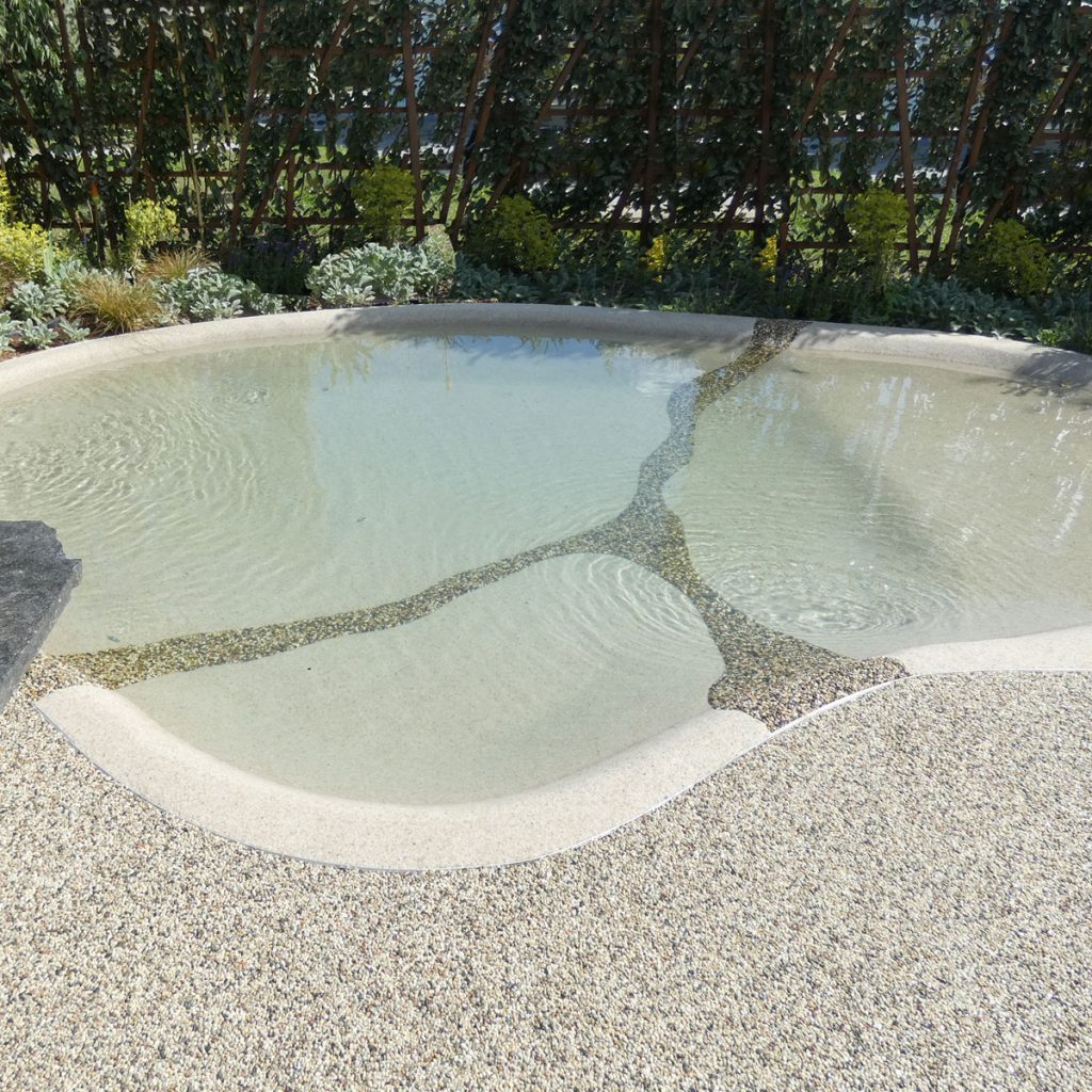 Teich Ideen für kleine Gärten - Zirol