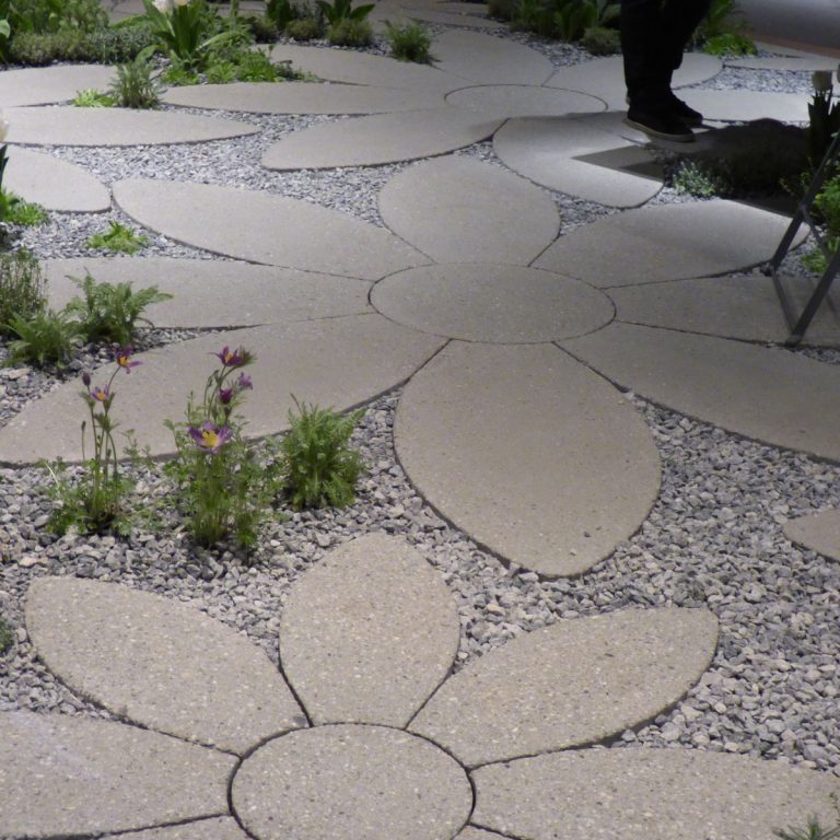 Versickerungsfähiges Pflaster: Eine nachhaltige Lösung für Regenwasser ...