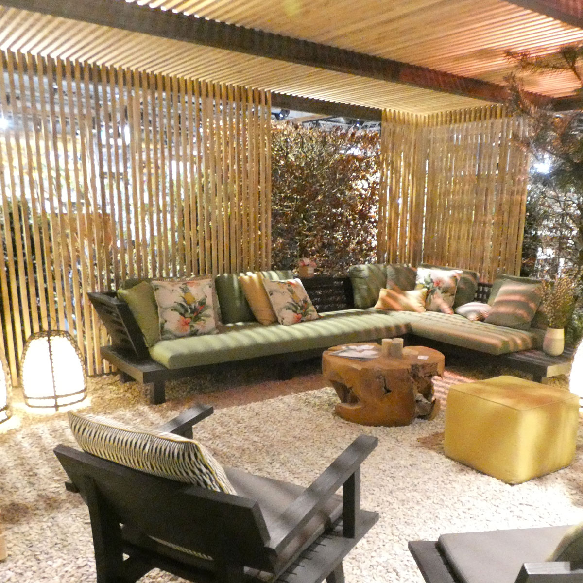 Sitzplatz im Garten - 10 coole Ideen