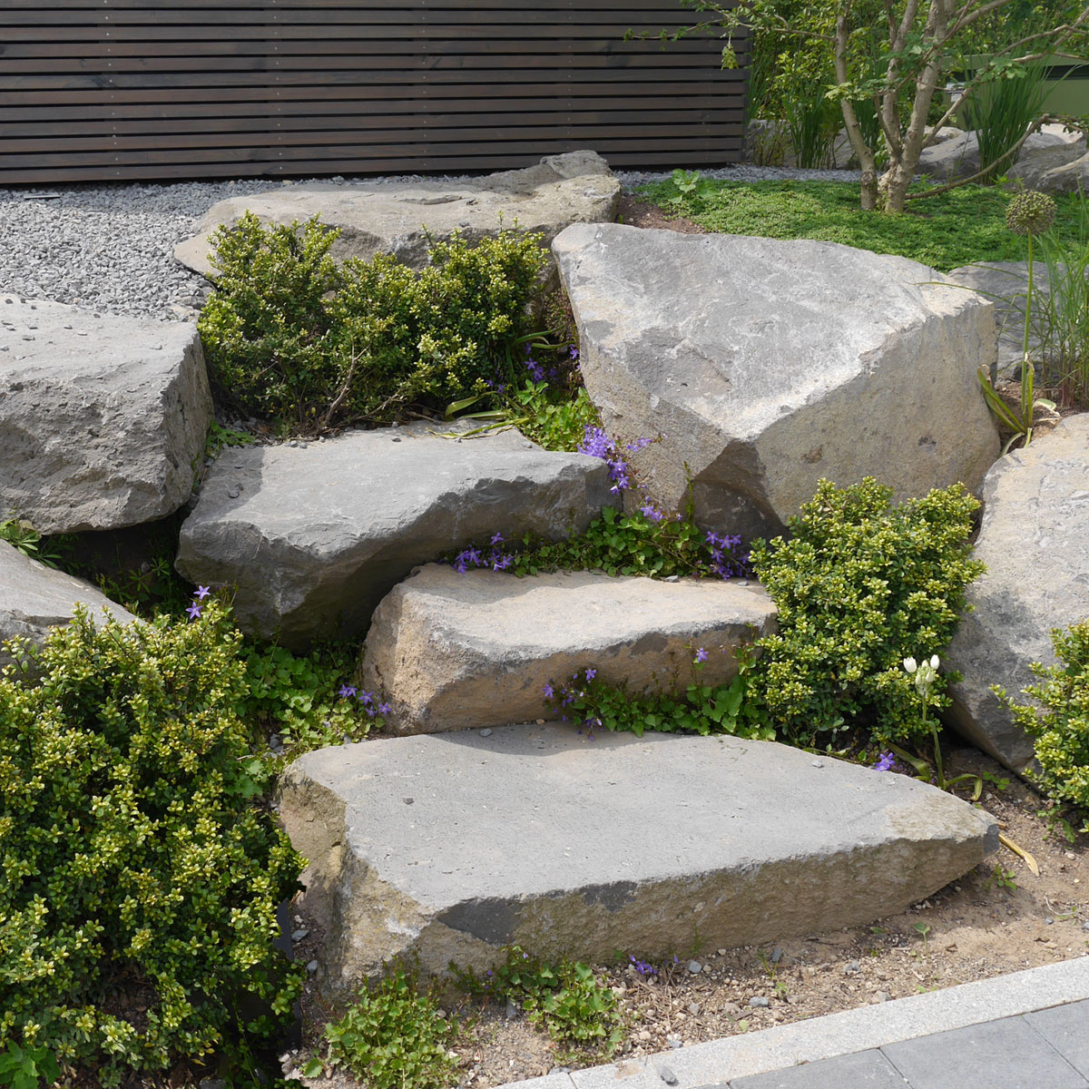 Hanggarten gestalten: 10 Ideen - Zirol